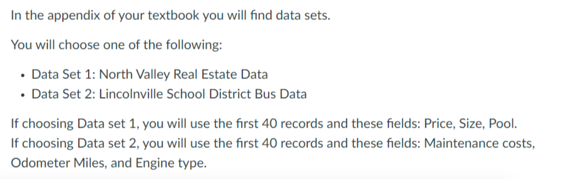 In the appendix of your textbook you will find data | Chegg.com