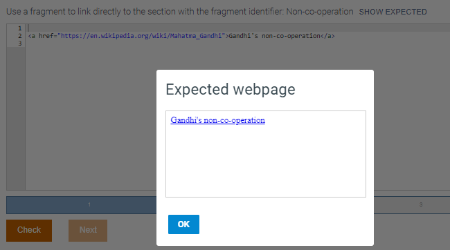 CHALLENGE ACTIVITY 2.6.1: Images Jump to level 1 Add | Chegg.com