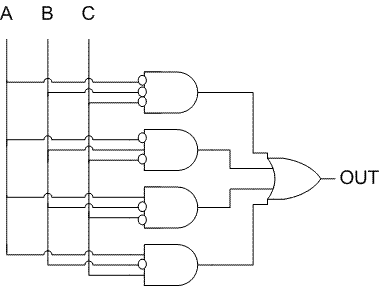 Solved QUESTION 1 NOTE: An ON transistor behaves like a | Chegg.com