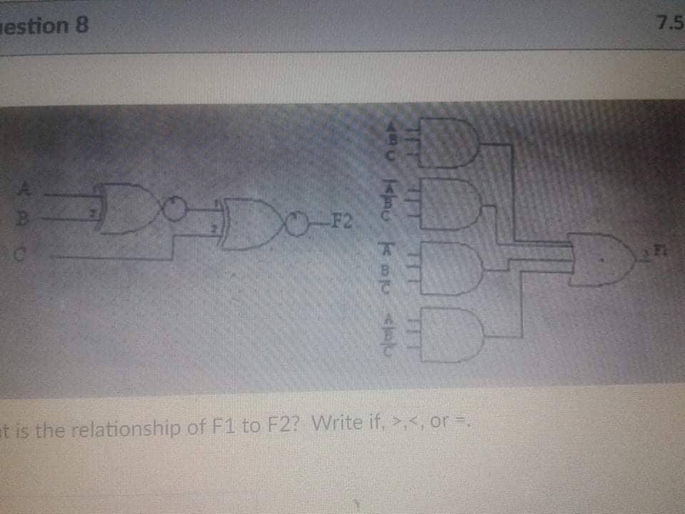 Solved estion 8 dos no noday noot DoDon 13 F2. ID et is the | Chegg.com