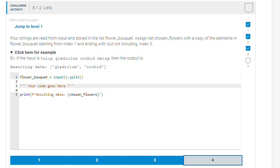 Solved 568844.4228274.qx3zqy7Jump to level 1Four strings are | Chegg.com