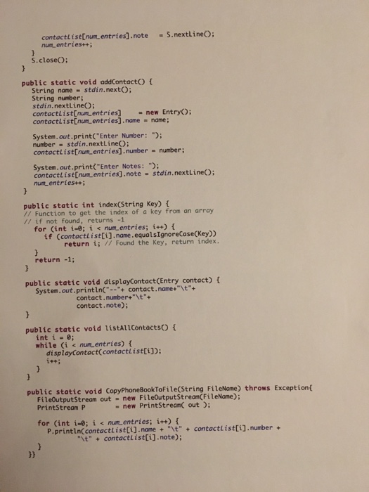 Question | Chegg.com