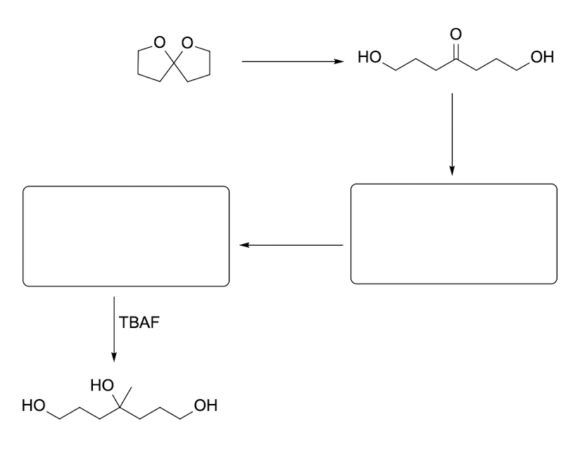 Solved TBAF | Chegg.com