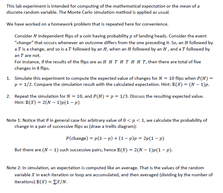 Solved This lab experiment is intended for computing of the | Chegg.com