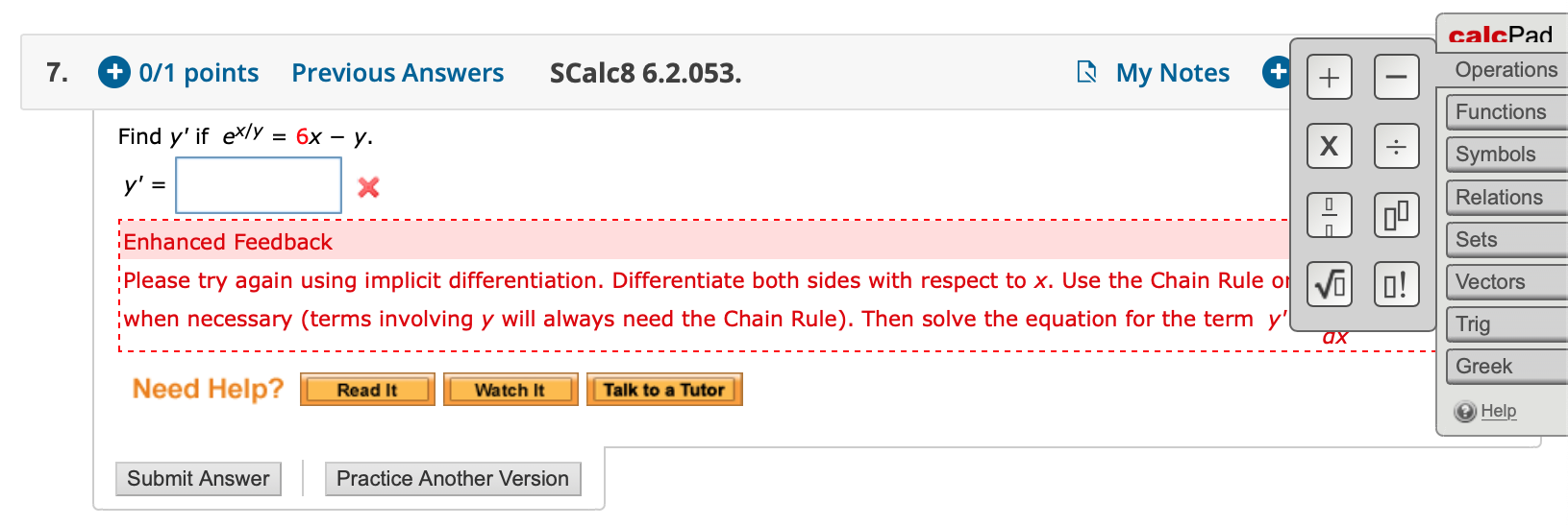 Solved I tried multiple ways of solving and even searched | Chegg.com
