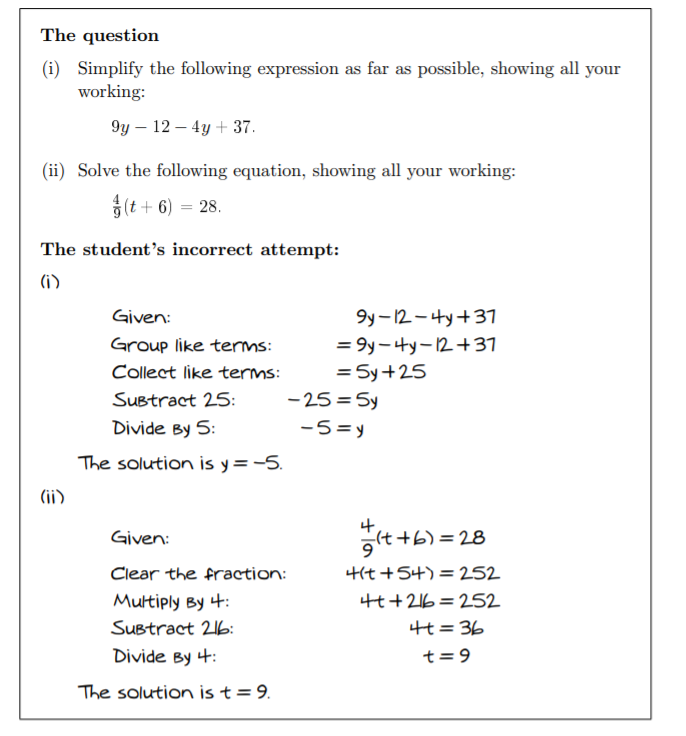 Solved In this question, you are asked to comment on a | Chegg.com