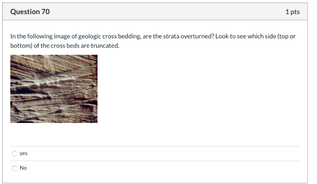 Solved Use the rule of V for geologic contacts to determine | Chegg.com