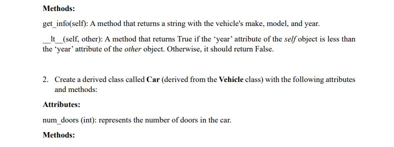 Solved IN PYTHON PLEASEPICS AT BOTTOM!Thank you so | Chegg.com