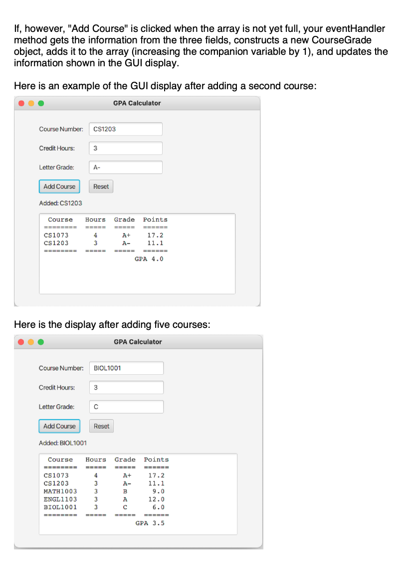 Solved This code is to be a simple java program. Please | Chegg.com