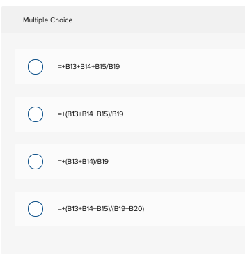 Solved DDITION and SUBTRACTION. Use parentheses around any | Chegg.com