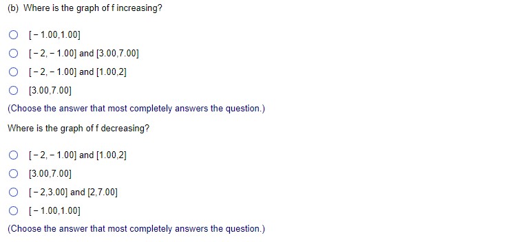 Solved (a) Use a graphing utility to graph f(x)=x3−3x+5 on | Chegg.com
