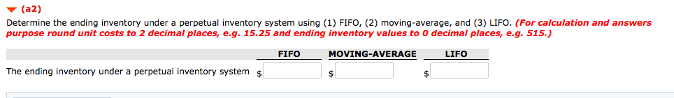 Solved Problem 6-9A (Part Level Submission) Wildhorse Co. | Chegg.com
