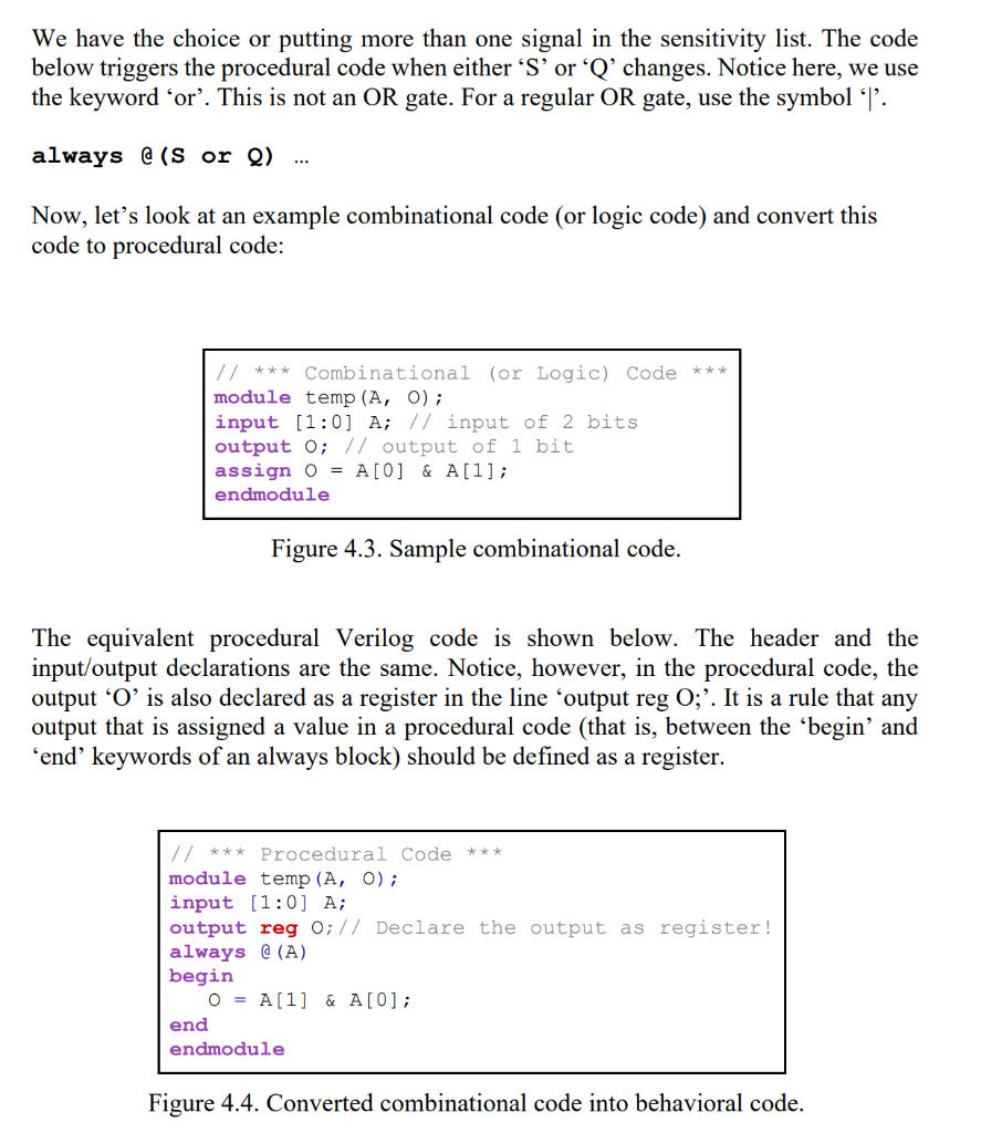 Multiplexers in Combinational logic design Objective: | Chegg.com