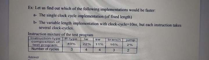 Solved Ex: Let us find out which of the following | Chegg.com
