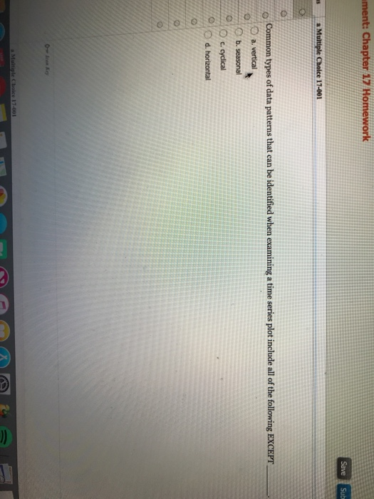 Solved a M EXCEPT . a, vertical d horizontal Assignment: | Chegg.com