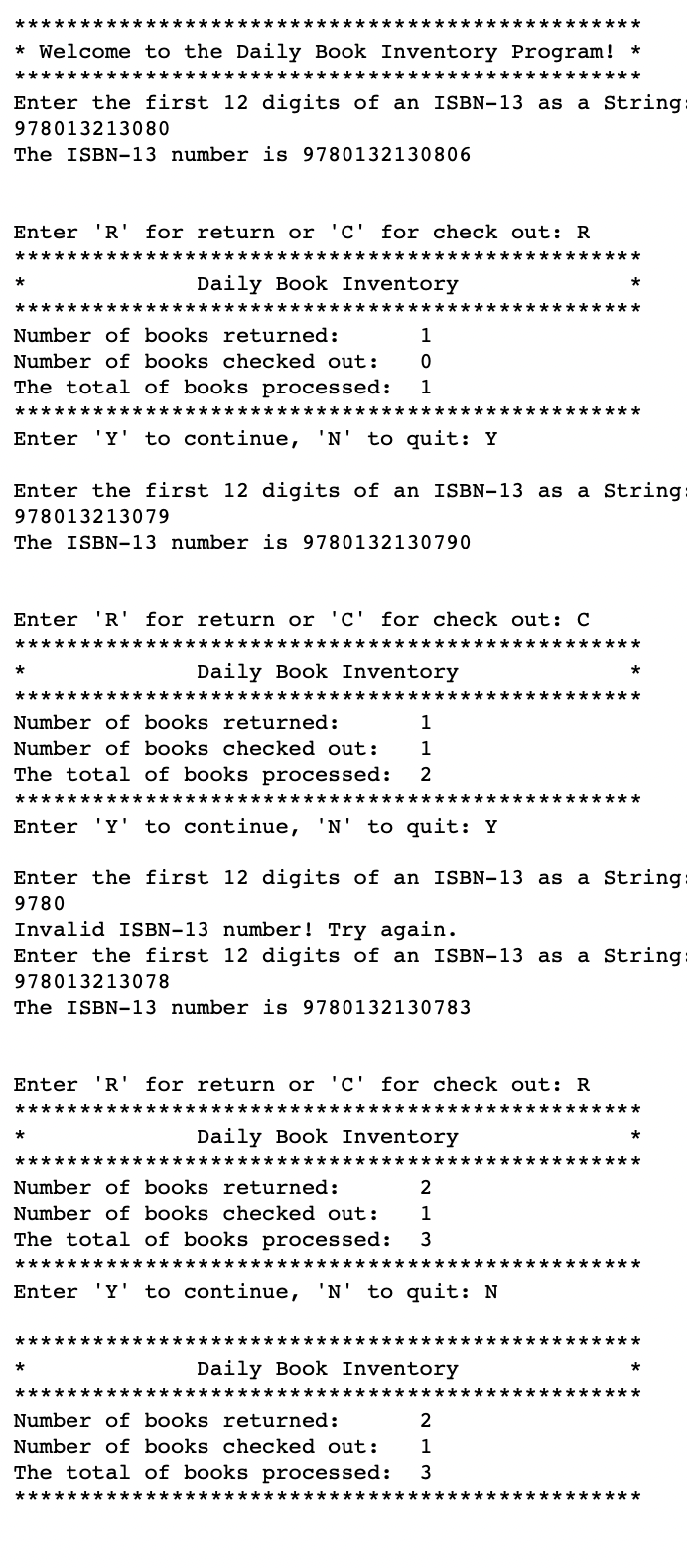 Solved Only use the concept function of Chapter 4 | Chegg.com