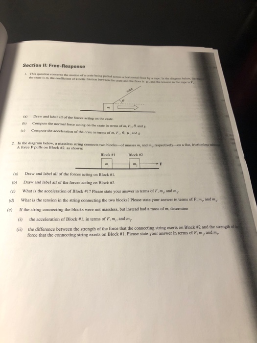 Solved Please explain how the answer was derived as I’m | Chegg.com