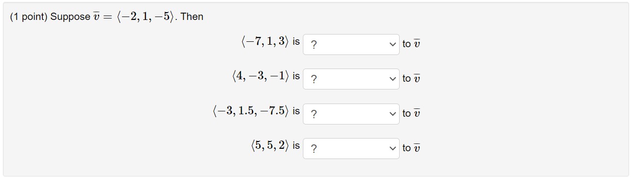 Solved (1 point) If a= 1,2,1 and b= 11,10,1 , find the | Chegg.com