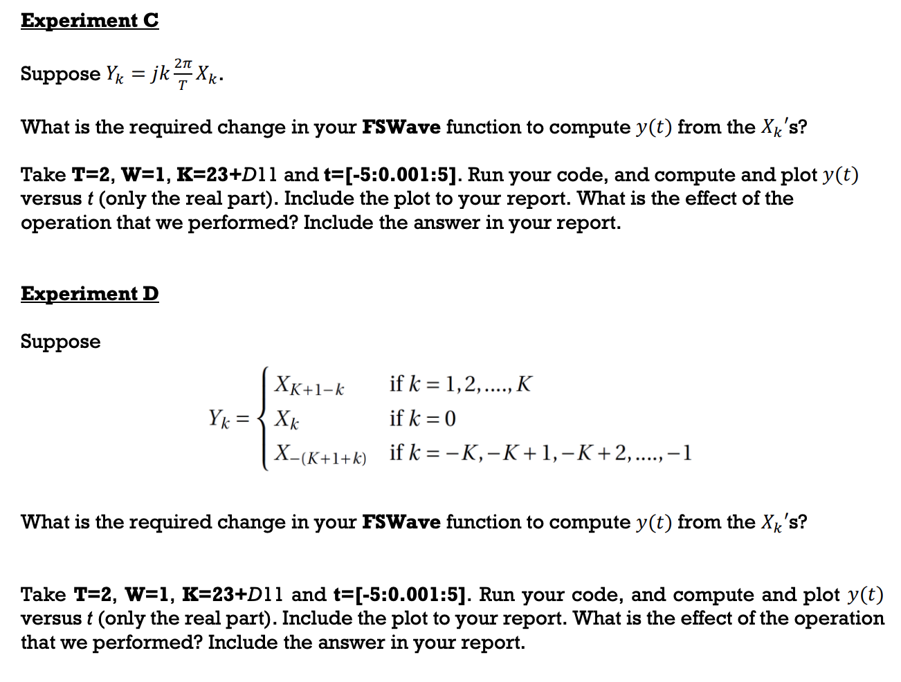 Let 𝐷11= mod(your CWID number, 11) where CWID is any | Chegg.com