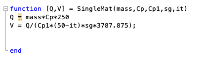 MATLAB- HELP WITH TASK 3 AND TASK 4 (MAIN SCRIPT) | Chegg.com