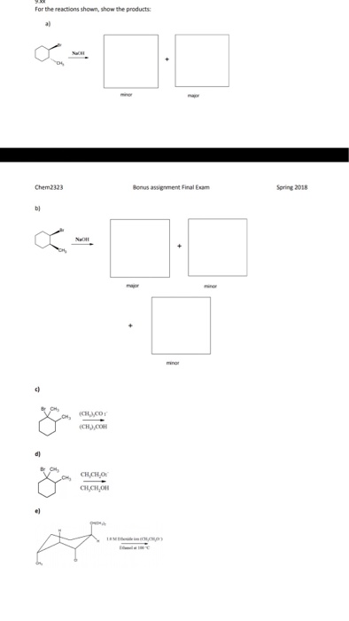 Solved Please answer all the questions. Thank you. | Chegg.com
