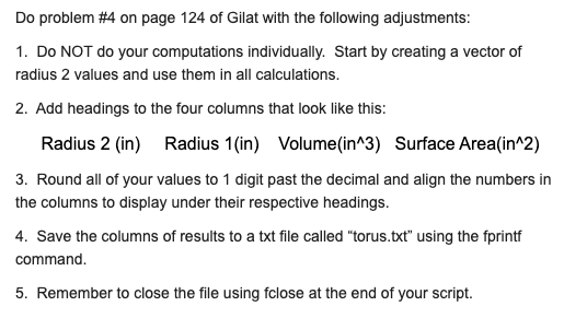 Solved 4. The volume V and the surface area S of a torus- | Chegg.com