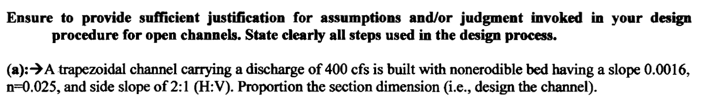 Solved Ensure to provide sufficient justification for | Chegg.com