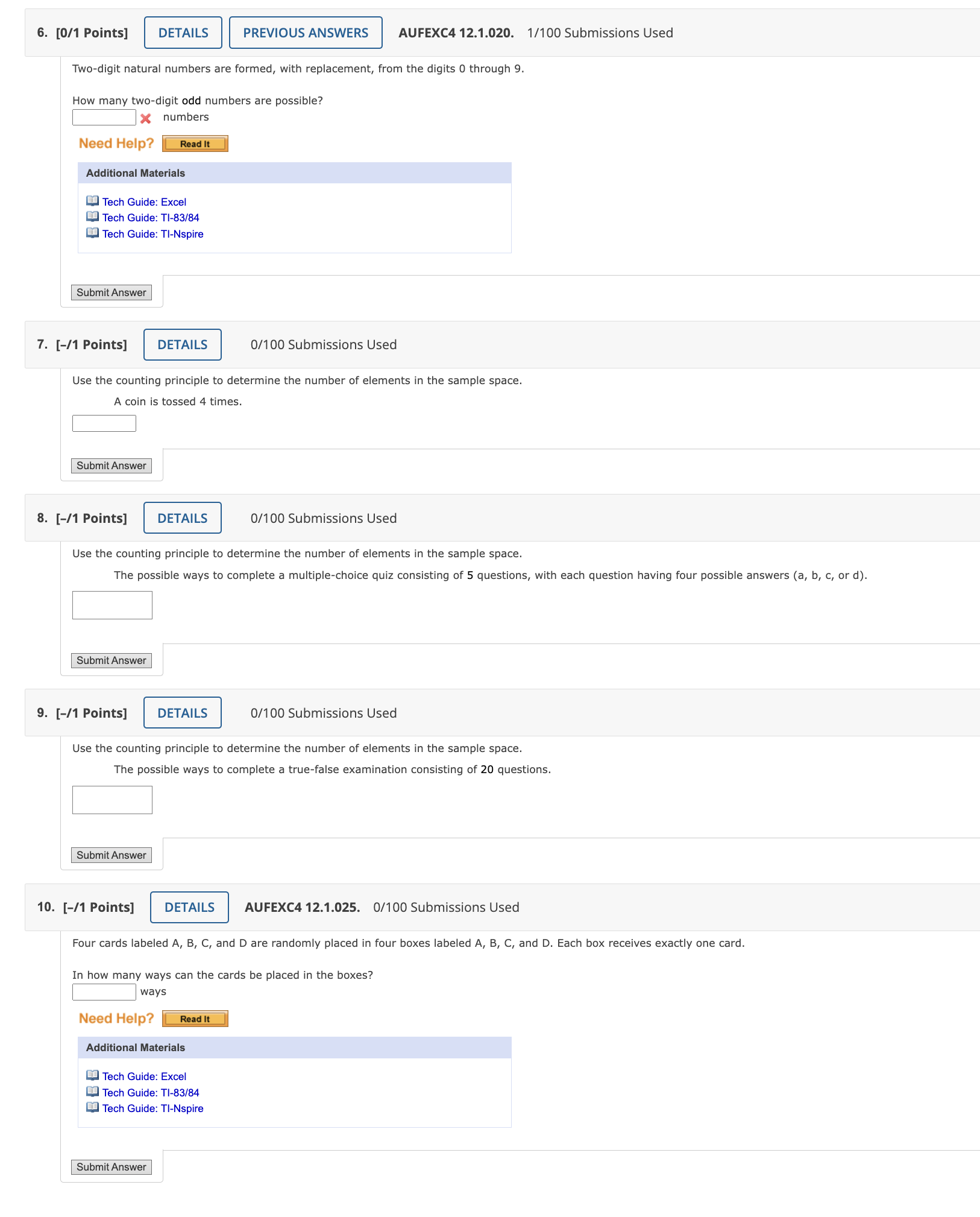 Two-digit natural numbers are formed, with | Chegg.com