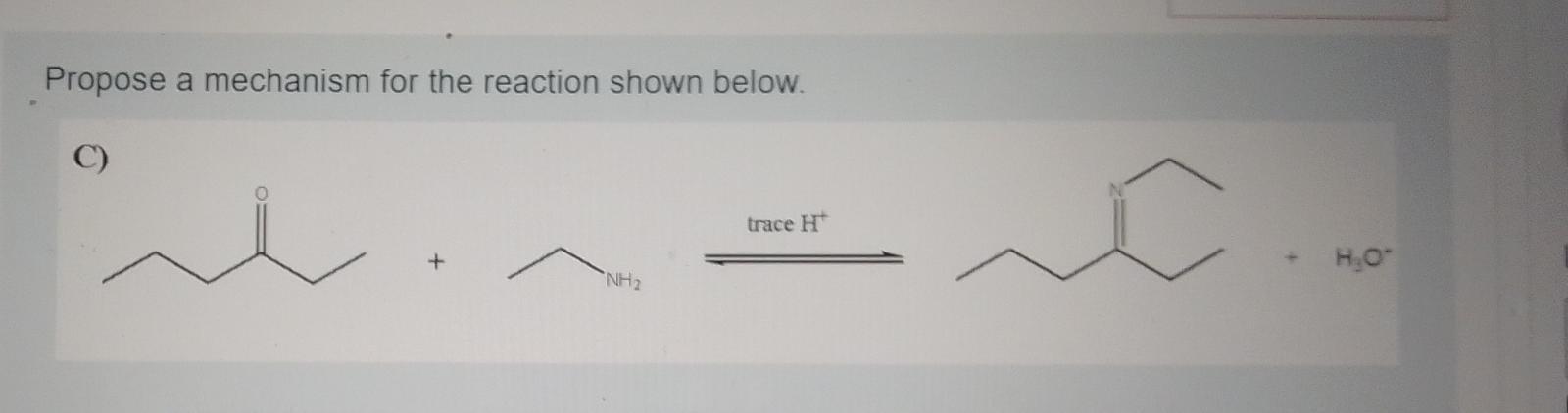 Solved Complete the following reactions by providing the | Chegg.com