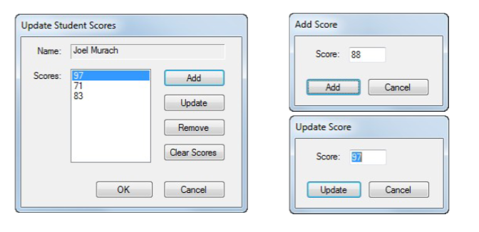 Solved Visual Studios Language: Csharp (#) Lab 2: Maintain | Chegg.com