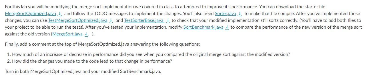 Solved I Need Help With This Lab You Only Have To Modify Chegg
