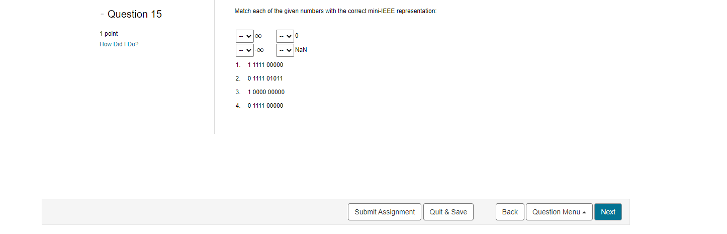 Please answer the questions below: This is binary | Chegg.com
