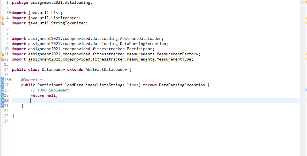I am working java programming, I have a problem | Chegg.com