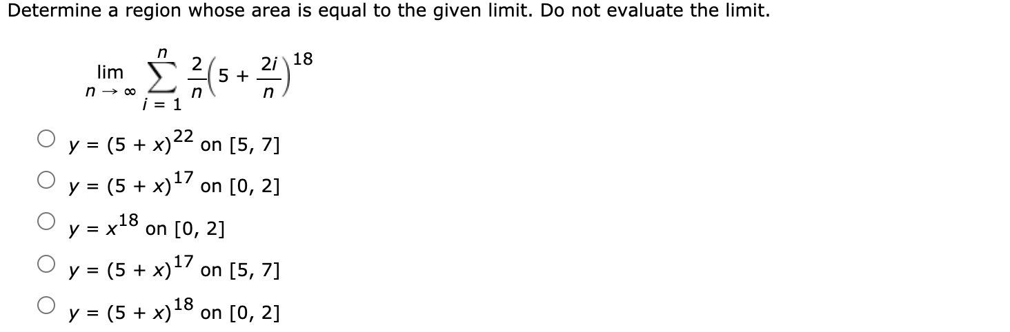 Solved Use this definition with right endpoints to find an | Chegg.com Solved Use this definition with right endpoints to find an | Chegg.com