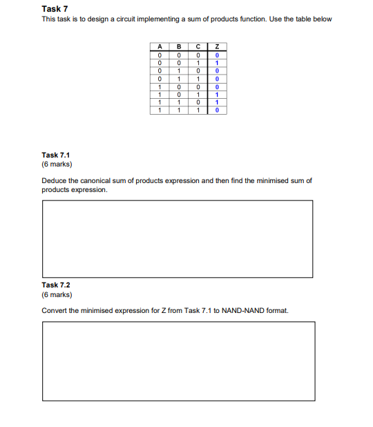 Solved Part C: Behaviour of 2-input NAND gate using | Chegg.com