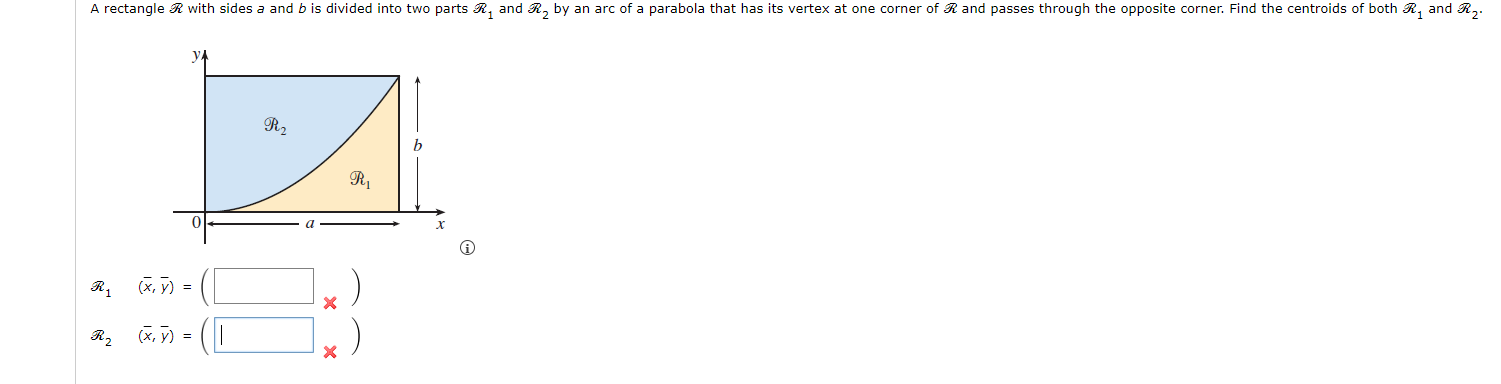 Solved R1(xˉ,yˉ)=()R2(xˉ,yˉ)=(x) | Chegg.com