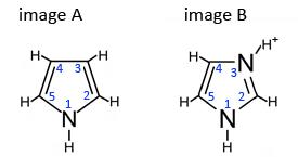 Solved Consider these two molecules for the following | Chegg.com