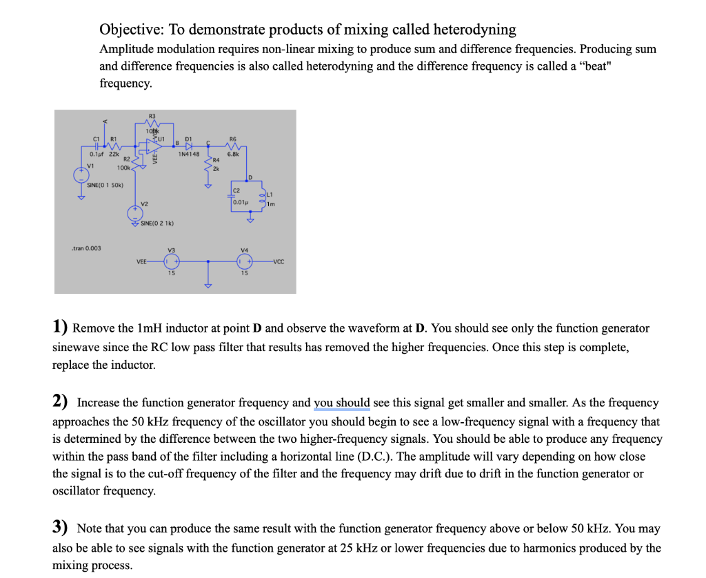 Solved Can you showing what you observed. Include screen | Chegg.com