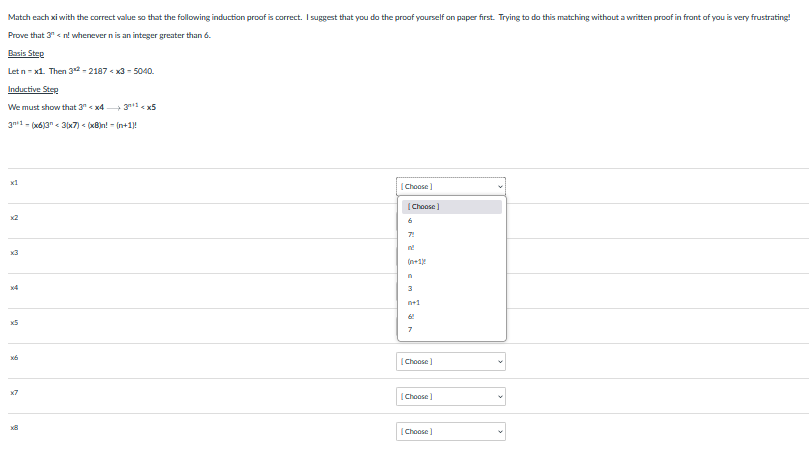 Solved Prove that | Chegg.com