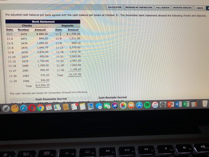 Solved CALCULATOR MESSAGE MY I Problem 7-AA (Part Level | Chegg.com