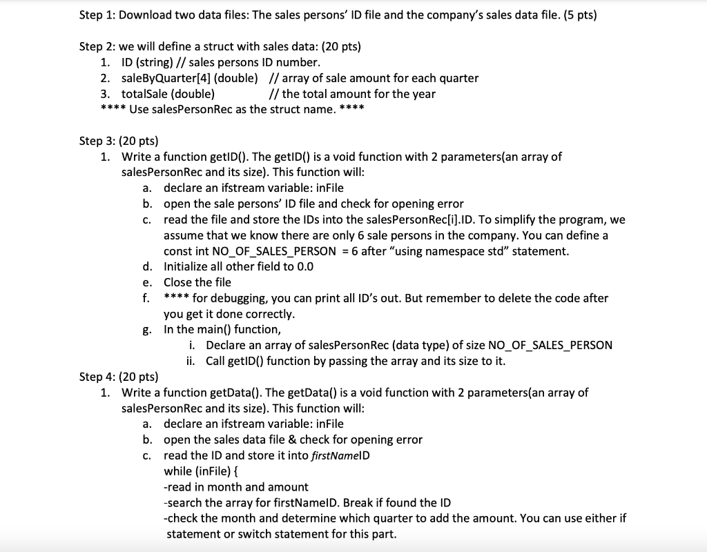 Solved Need Help On This C Code Assignment If You Help 