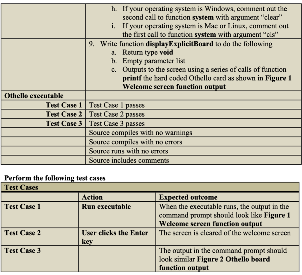 Solved 6. Write the main function to do the following a. | Chegg.com