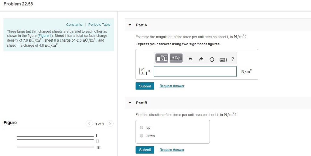 Solved Problem 22.58 Constants | Periodic Table Part A | Chegg.com