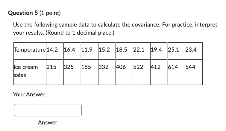Solved Using Excel Calculate And Match The Following 