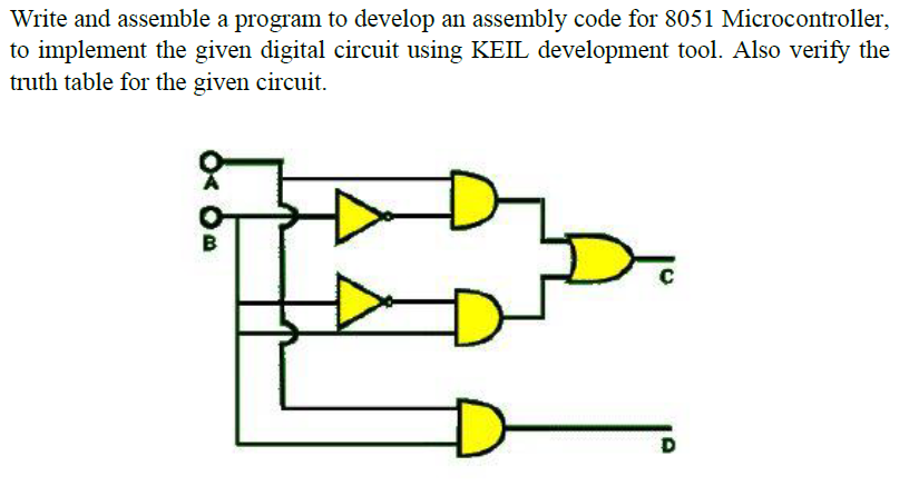 Solved Write and assemble a program to develop an assembly | Chegg.com Solved Write and assemble a program to develop an assembly | Chegg.com