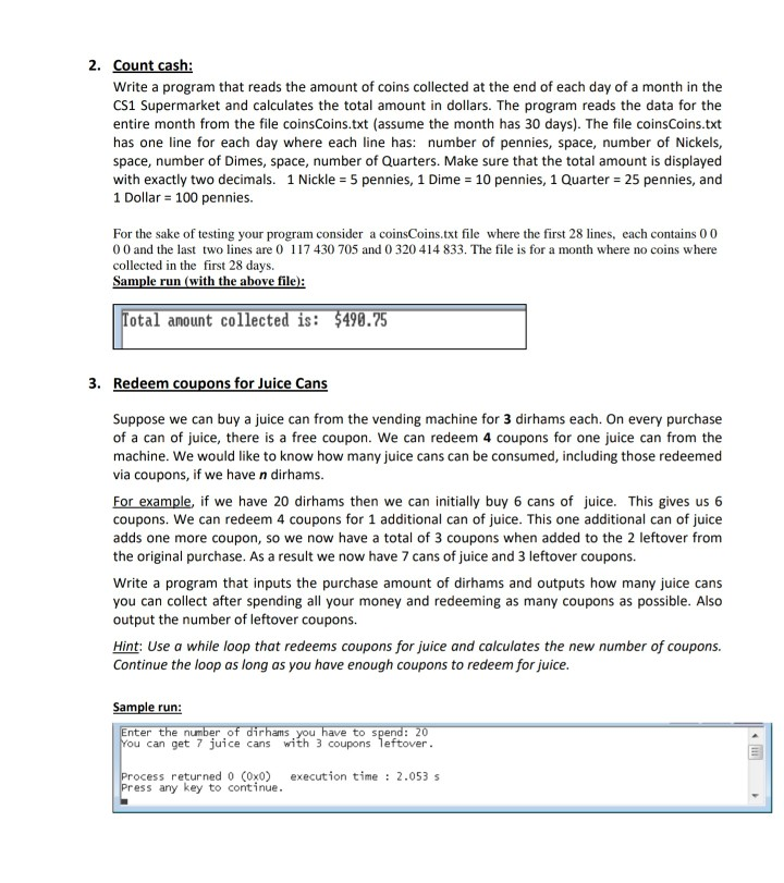 Solved 1. Compute total tickets Sales: In last world cup in | Chegg.com