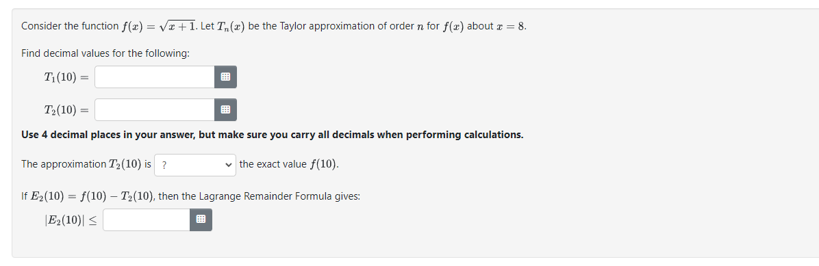 Solved Consider the function f(x)=x+1. Let Tn(x) be the | Chegg.com
