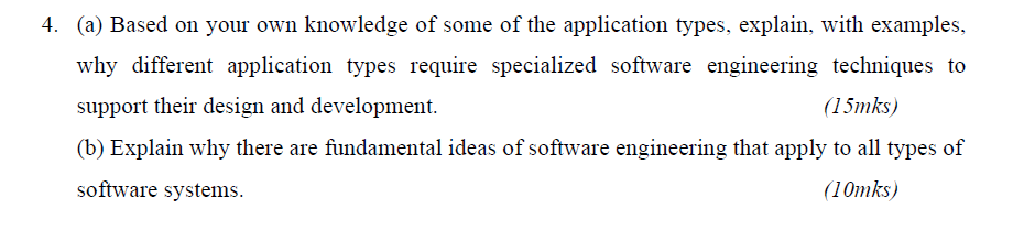 Solved (a) Based on your own knowledge of some of the | Chegg.com