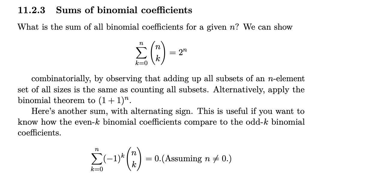 Solved 4 For Any Positive Integer N We Define Sn 5985