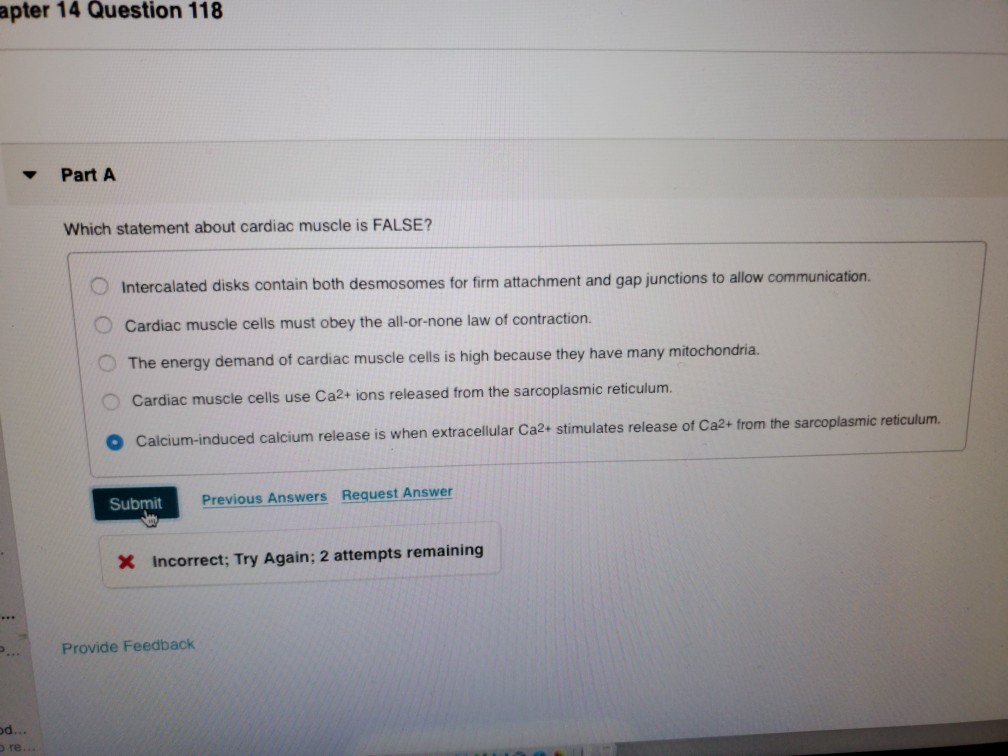 Solved apter 14 Question 118 Part A Which statement about | Chegg.com